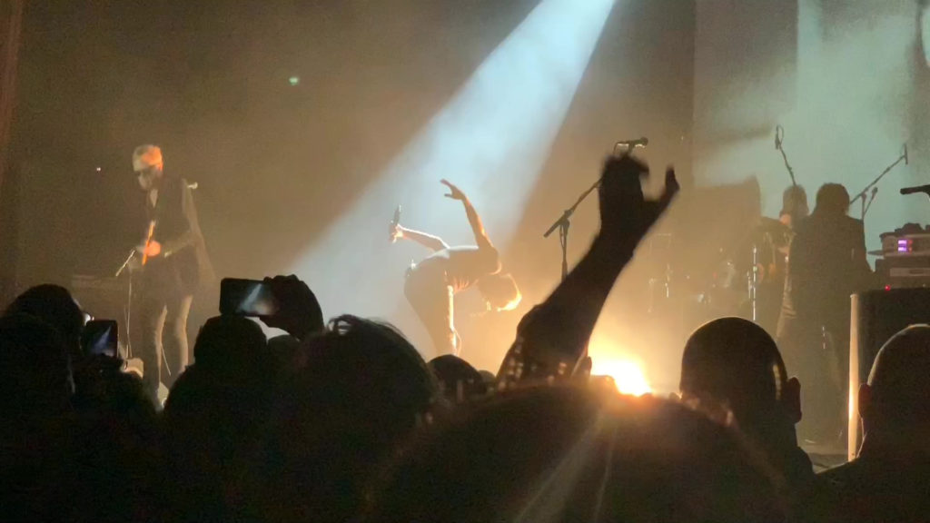 Peter Murphy and David J celebrate Bauhaus’ Ruby Anniversary @ the Novo ...