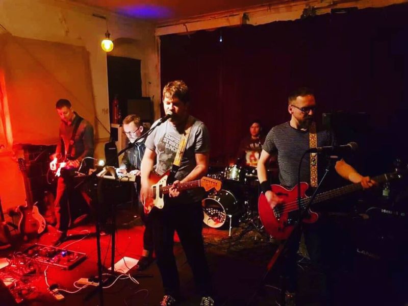 Air Formation’s “Clouds of Orion” – The Big Electric Cat